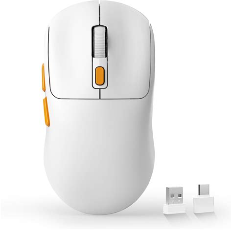 Fmouse Wireless Mouse Bluetooth And 2 4ghz Usb With Forward