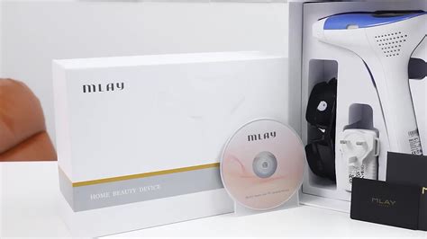 Mlay T3 Ipl Hair Removal Device Laser Hair Removal Permanent Removing