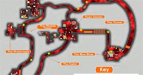 Zombified Call Of Duty Zombie Map Layouts Secrets Easter Eggs And