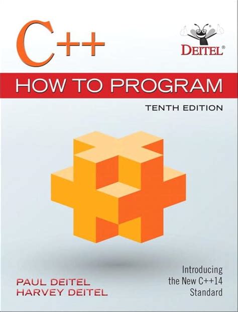 C How To Program Plus Mylab Programming With Pearson
