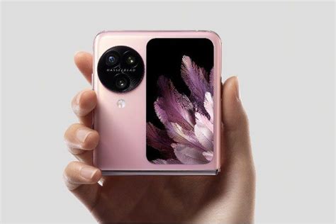 Tampil Vertikal Cover Screen OPPO Find N3 Flip Bisa Akses Ragam Aplikasi Sampaikan Id