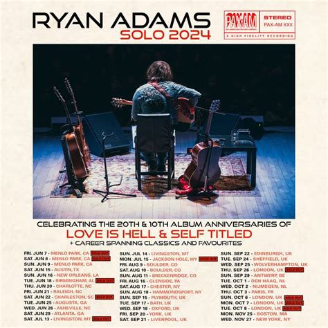 Listen Achin To Be” And Black Sheets Of Rain” By Ryan Adams