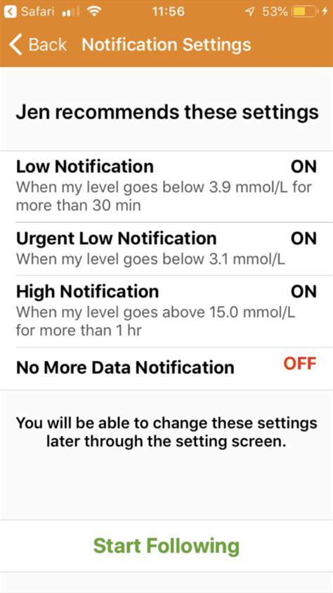 Lessons Learned Series Dexcom Share Set Up Connected In Motion