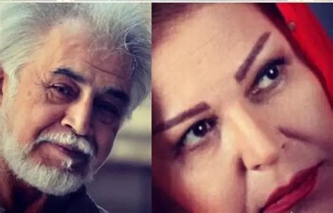 شوکه می شوید اگر بدانید شوهر اول اکرم محمدی این بازیگر ایرانی بود