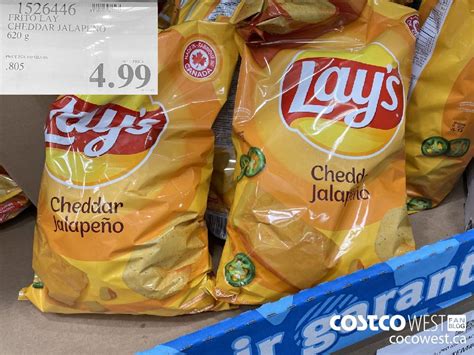 Costco Spring Aisle 2021 Superpost Chips And Salty Crackers Costco