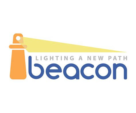 Beacon Light Logo Beacon Dusted
