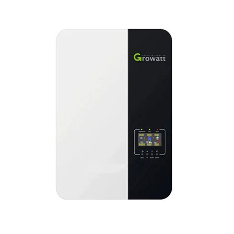 Growatt Sfp5000 Offgrid Solar Inverter Charger · Ritec It