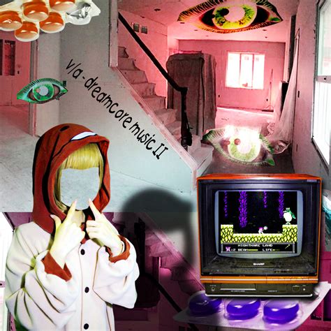 Dreamcore Music Vol2 Various Internet Daemon Netlabel Ex Cian Orbe