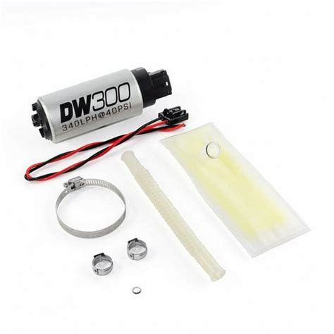 Deatschwerks Fuel Pump For Bmw 328ci 2000 E36 Dw300 340 Lph In Tank W