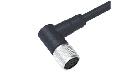 M16 암놈 몰딩 앵글 케이블 타입 암놈 타입female Socket 몰딩 타입 M16 원형 커넥터 방수커넥터주크레켄