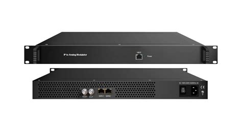 Ip To Analog Modulator 32 In 1