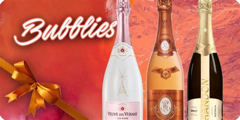 Bubblies Buy Wine And Spirits Online