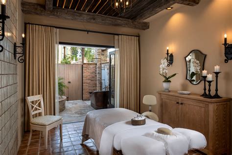 Spa Relais At Westlake Village Inn