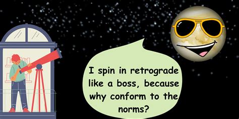Is It True That Venus Is The Only Planet That Spins Clockwise