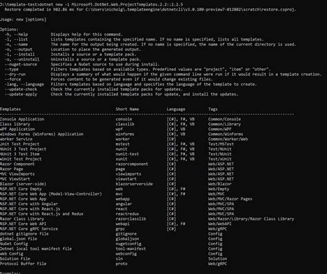Dont Show Help When The Command Did What I Asked Successfully · Issue