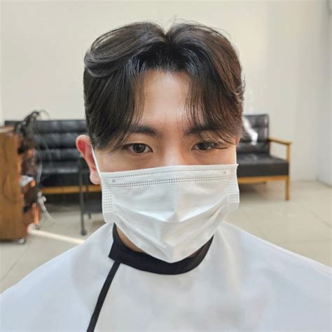 울산 남구미용실 가르마펌 남자 볼륨매직 애즈펌 네이버 블로그