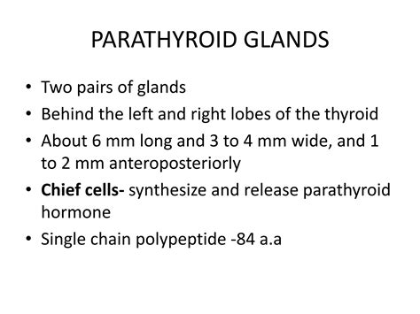 Hyperparathyroidism Pptx
