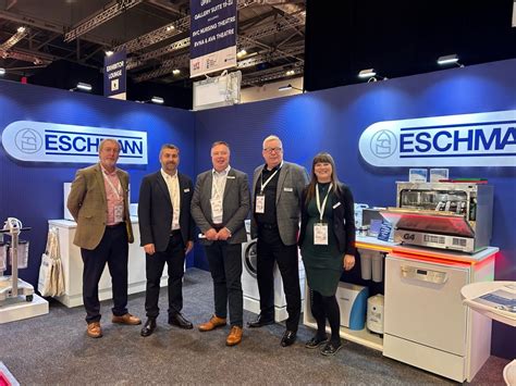 Londonvetshow Eschmann Vetshow Eschmann Technologies Ltd