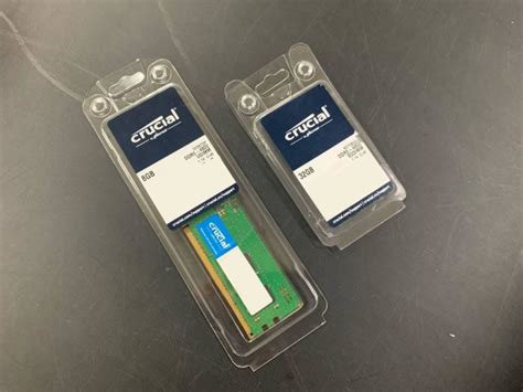 crucial ddr5 記憶體實拍：時脈 4800mhz、時序 cl40、電壓 1 1v xfastest news