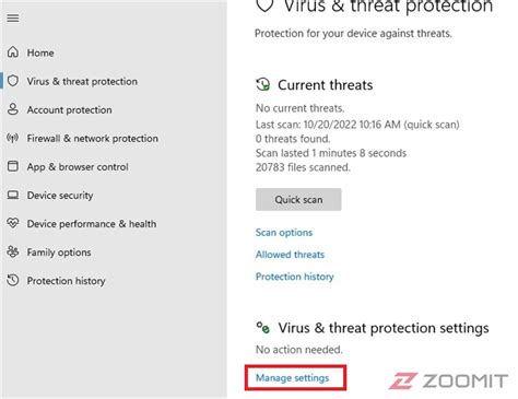 How To Disable Windows 11 Antivirus Ded9