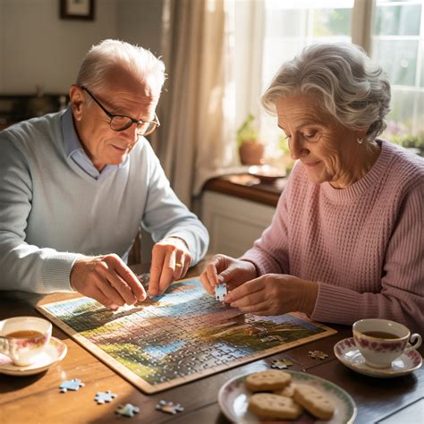 Best Puzzles And Games For Memory Stimulation With Seniors What Really