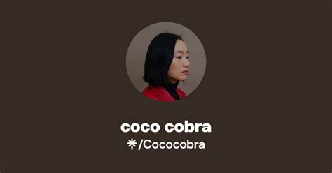Coco Cobra Linktree