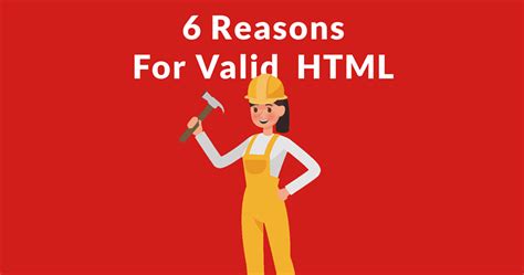 Reasons Why Google Says Valid HTML Matters