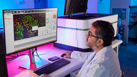 Investigadores Chilenos Acceden A Equipamiento Científico De Clase