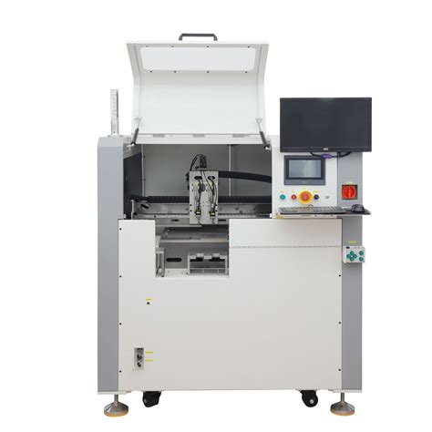 Ruibo Multi Socket Programming System Machine For Ic Chip Assembly Line Multi Socket