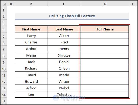 How To Reverse Text To Columns In Excel 6 Handy Methods