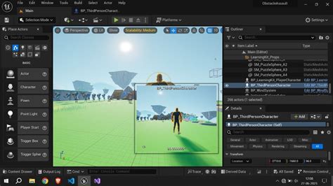 Mohit Kumar On Linkedin Gamedevelopment Unrealengine5 Cplusplus