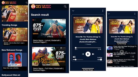 GitHub Onamkrverma Okv Music A Progressive Music App Made With JavaScript Using React JS And