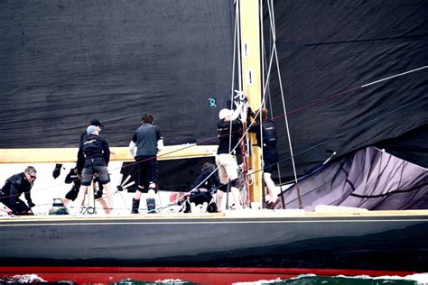 Flica Ii K 14 The “first” Americas Cup 12mr 12 Metre Worlds