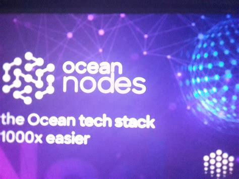 Unlocking The Power Of Decentralization An Introduction To Ocean Nodes By Ekemini Nseobong