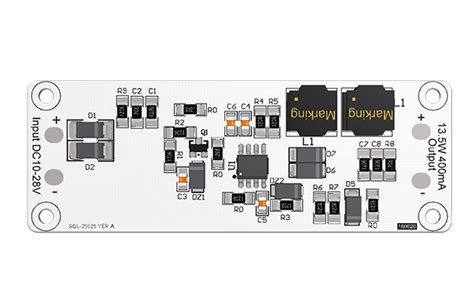 DC To DC LED Driver V And V DC LED Driver LUXCOB