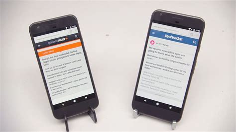 Google Pixel Vs Pixel XL Which Has The Better Battery TechRadar