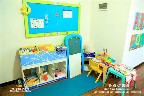 Language Learning Outcomes High Hopes Early Years Learning Center