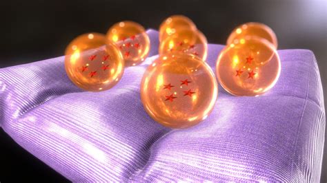 Dragon Ball Sphere Buy Royalty Free 3d Model By Ggomidess E7b19a9
