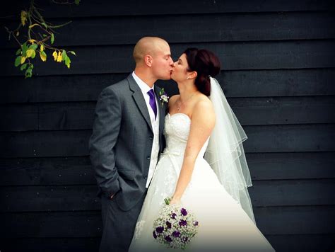 Kerry And Liam Lee Waymont Wedding Photography