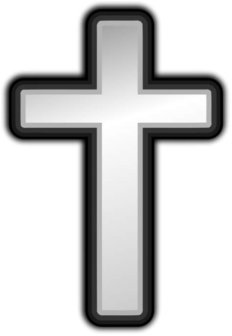 Cross Clipart Black And White Free Cliparts And Png Cross Black And