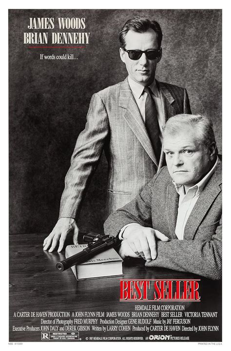 Best Seller 1987 Full Cast And Crew Imdb