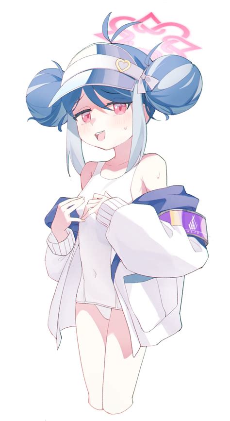 Fubuki And Fubuki Blue Archive Drawn By Jambujok Danbooru