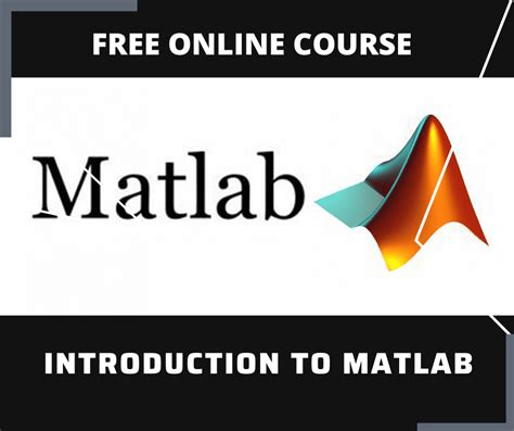 Learn MATLAB In Free Online Course