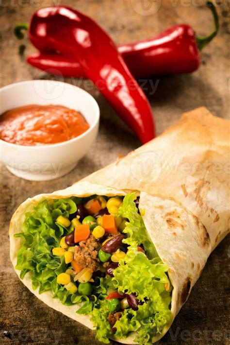 What Does A Mexican Burrito Consist Of At Heriberto Barry Blog