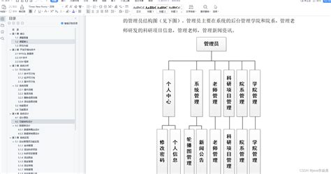 基于java高校教师科研信息展示网站设计实现源码lw部署文档讲解等教师团队的前端界面 Csdn博客