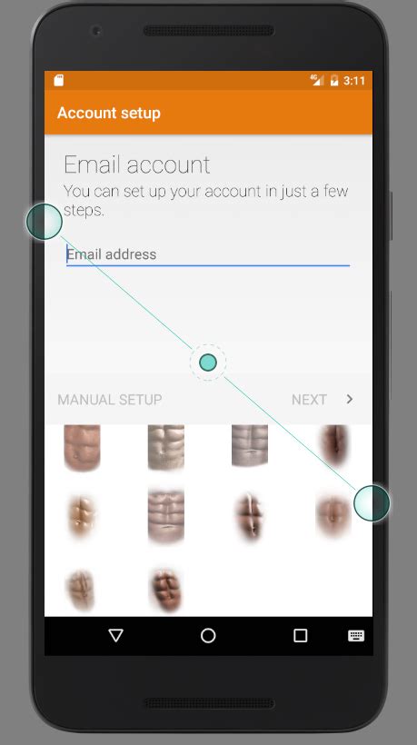 Android Set Fixed Gridview Height In Custom Keyboard Stack Overflow
