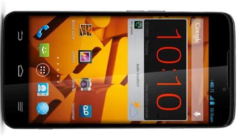 Boost Max Inch Android Beauty By Boost Mobile Phonesreviews Uk Mobiles Apps Networks