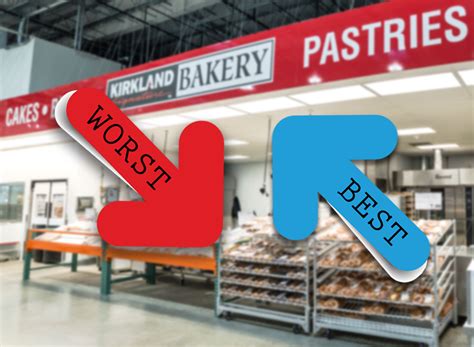 7 Costco Bakery Items Ranked From Worst To Best