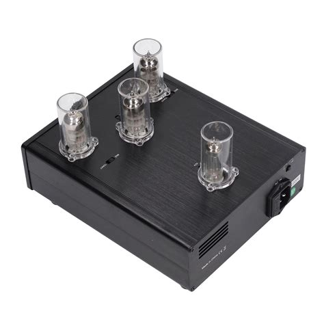 Buy Vacuum Tube Preamplifier Record Player Preamplifier Anti Interference Audio Component