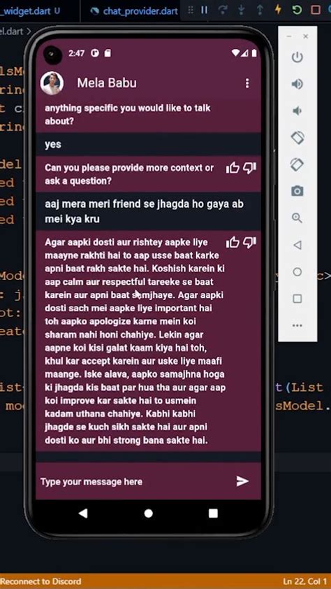 Flutter Developer Kartikey Wait For End 🥲 Dm For Freelance Projects Source Code In Bio
